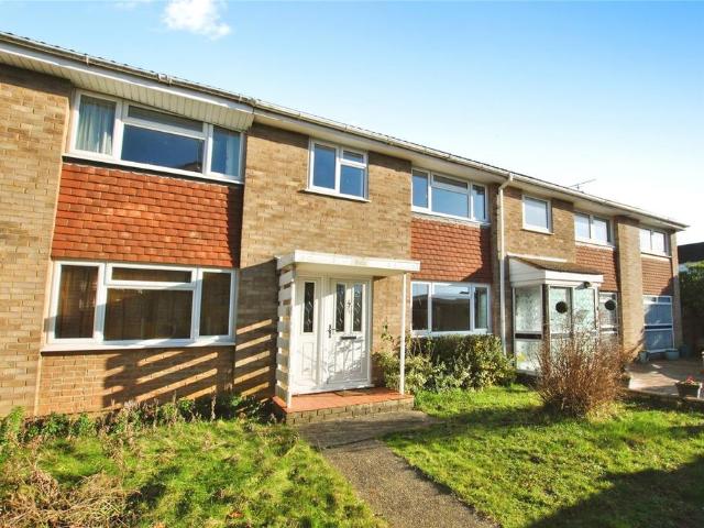 3 bedroom terraced house to rent
