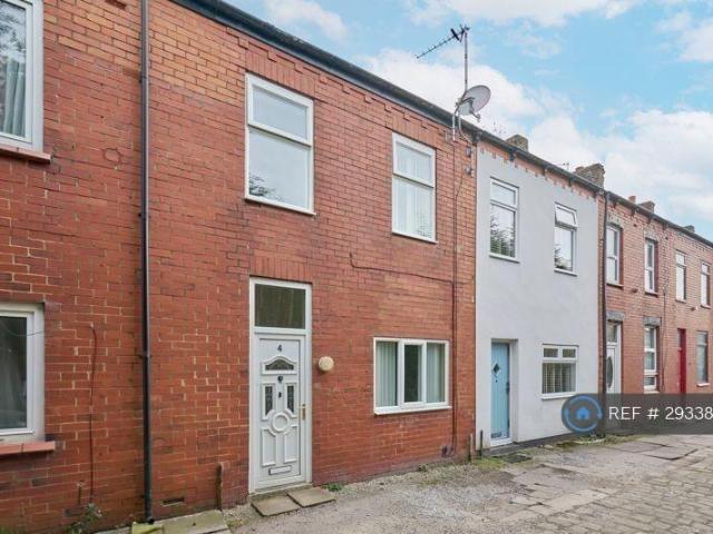 3 bedroom terraced house to rent