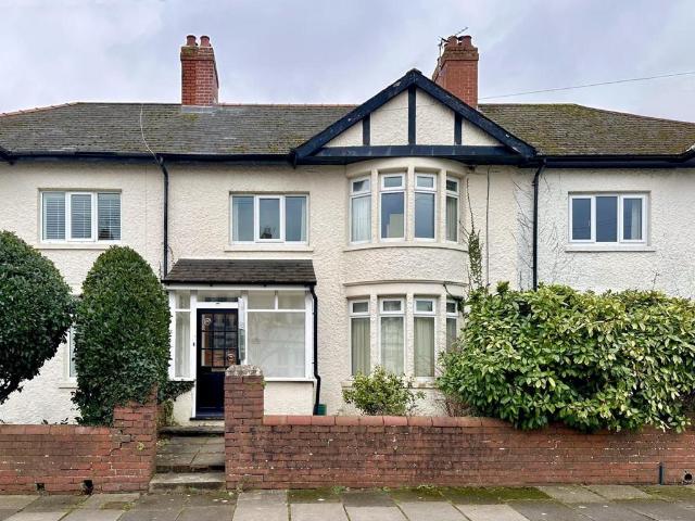 3 bedroom terraced house to rent