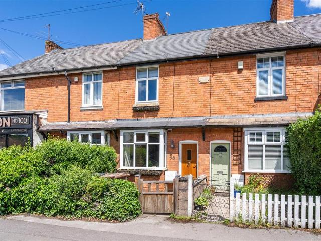 3 bedroom terraced house to rent
