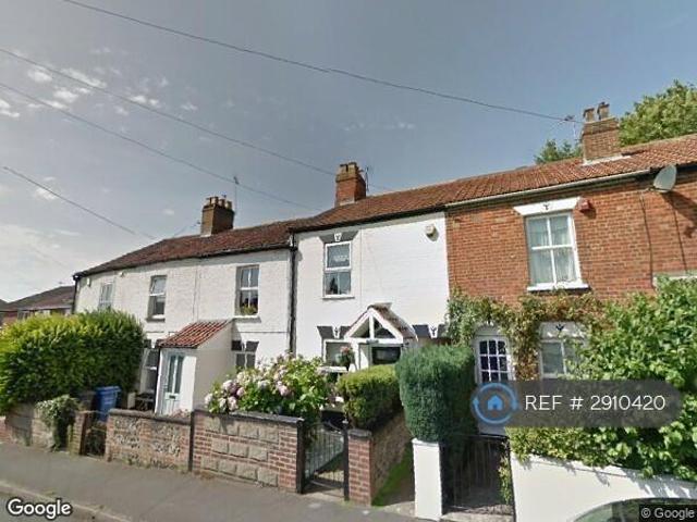 3 bedroom terraced house to rent