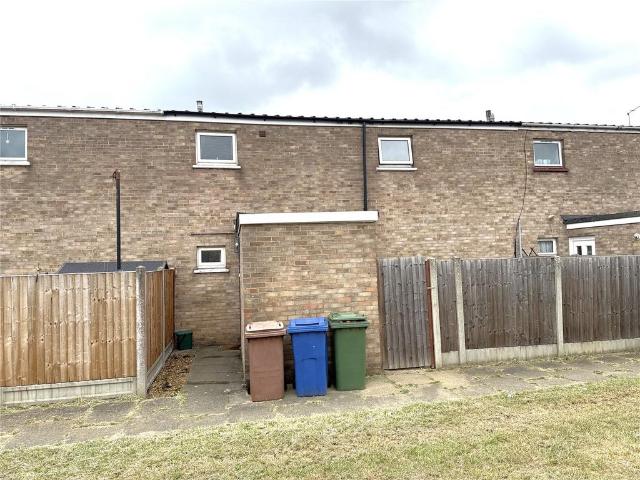 3 bedroom terraced house to rent