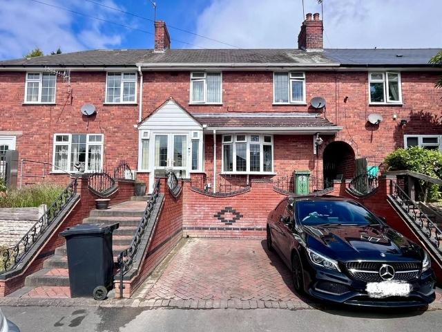 3 bedroom terraced house to rent