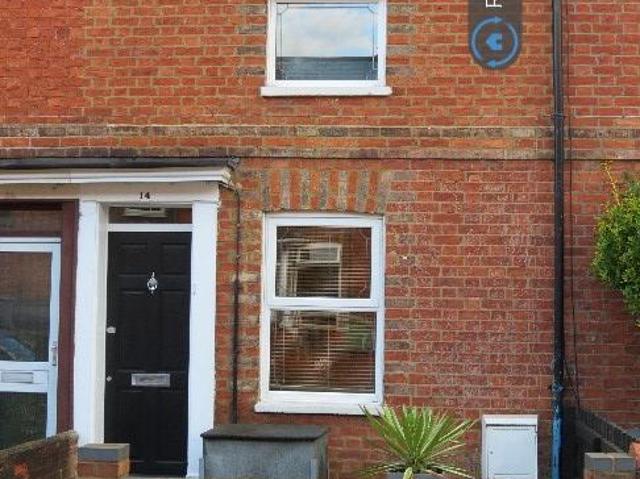 3 bedroom terraced house to rent