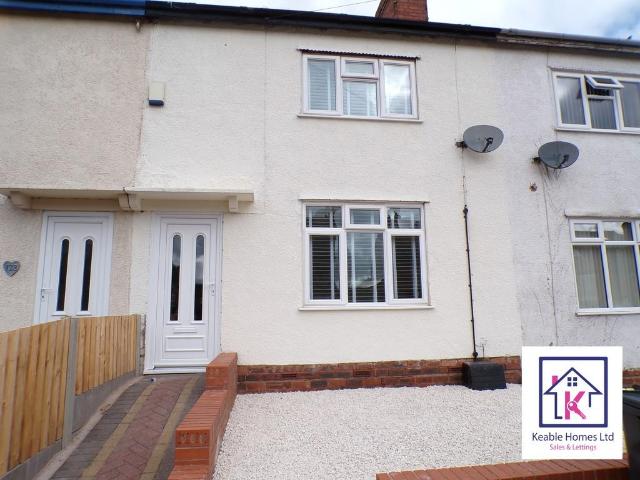 3 bedroom terraced house to rent