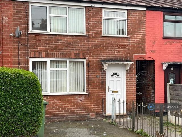 3 bedroom terraced house to rent