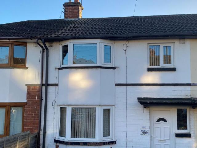 3 bedroom terraced house to rent