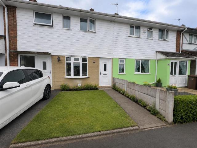 3 bedroom terraced house to rent