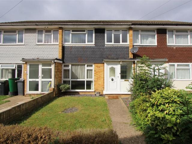 3 bedroom terraced house to rent