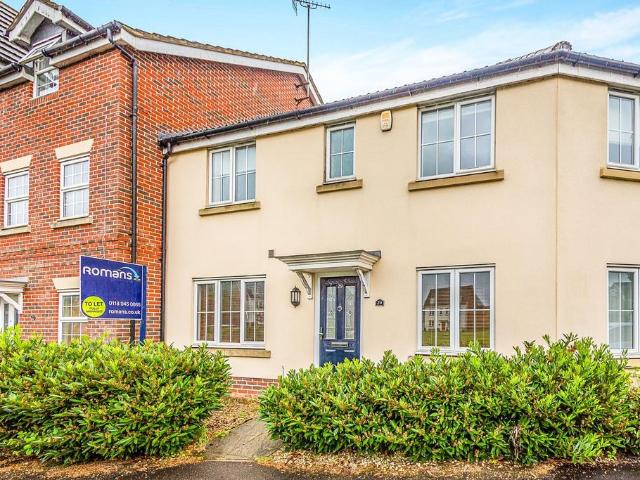 3 bedroom terraced house to rent
