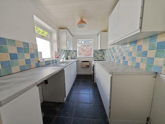 3 bedroom terraced house to rent