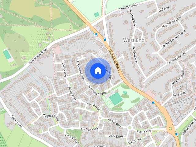 3 bedroom terraced house to rent