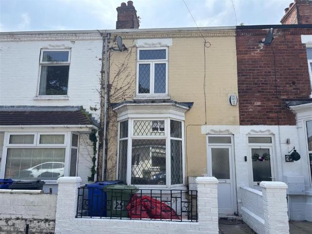 3 bedroom terraced house to rent