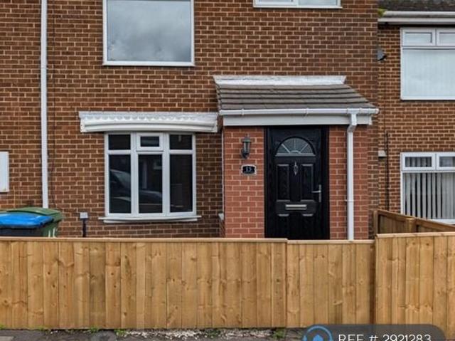 3 bedroom terraced house to rent