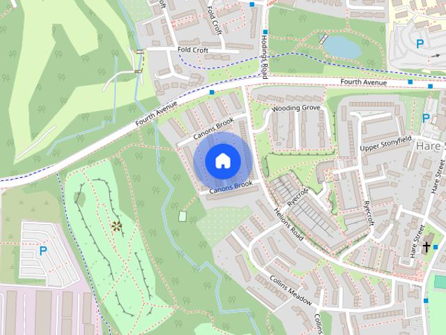 3 bedroom terraced house to rent