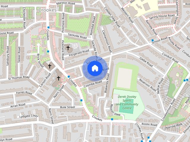 3 bedroom terraced house to rent