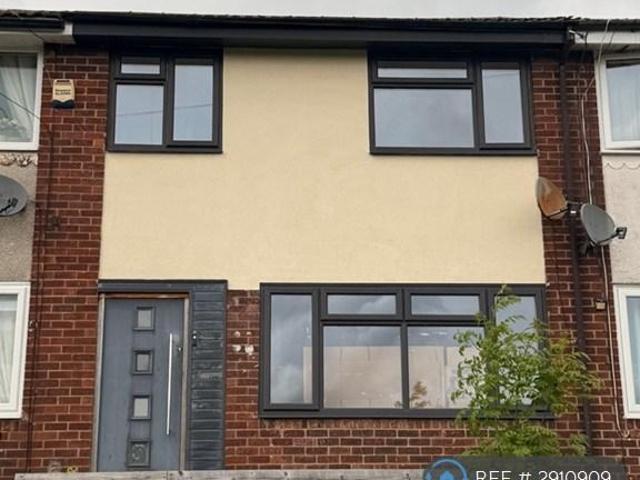 3 bedroom terraced house to rent