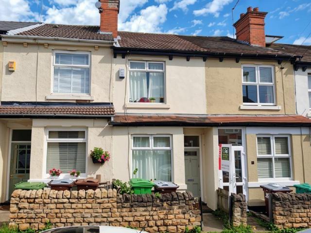 3 bedroom terraced house to rent