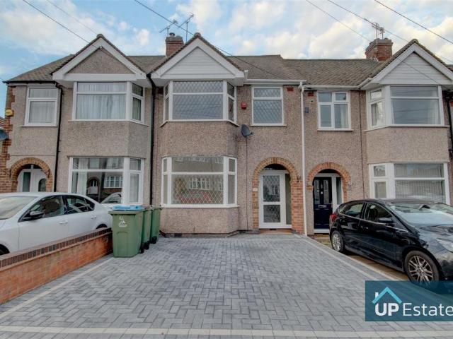 3 bedroom terraced house to rent