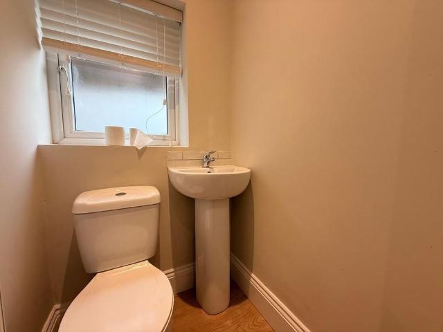 3 bedroom terraced house to rent