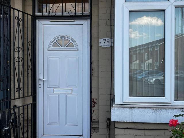 3 bedroom terraced house to rent