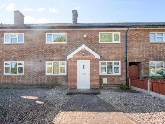 3 bedroom terraced house to rent