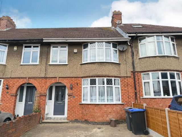 3 bedroom terraced house to rent