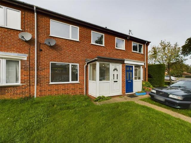 3 bedroom terraced house to rent