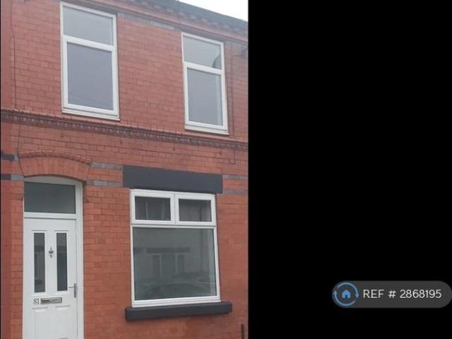 3 bedroom terraced house to rent
