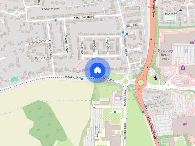 3 bedroom terraced house to rent