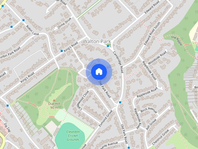 3 bedroom terraced house to rent