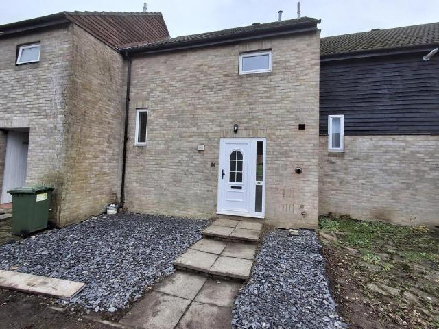 3 bedroom terraced house to rent