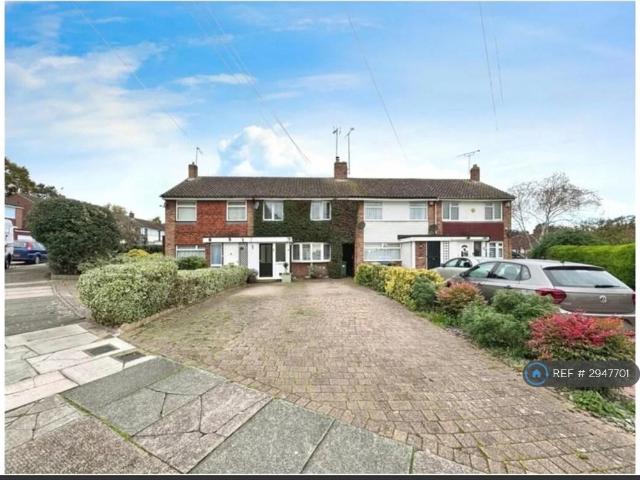 3 bedroom terraced house to rent