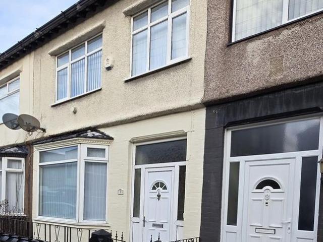3 bedroom terraced house to rent