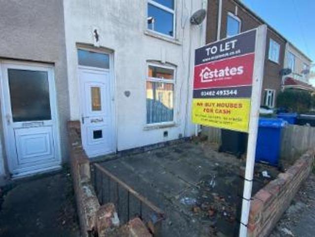 3 bedroom terraced house to rent
