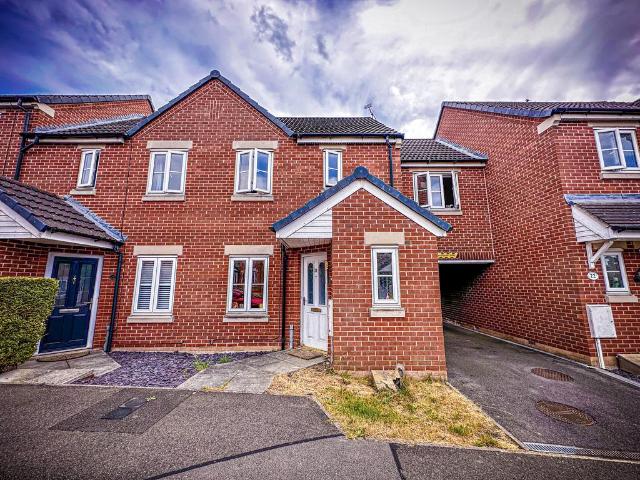 3 bedroom terraced house to rent