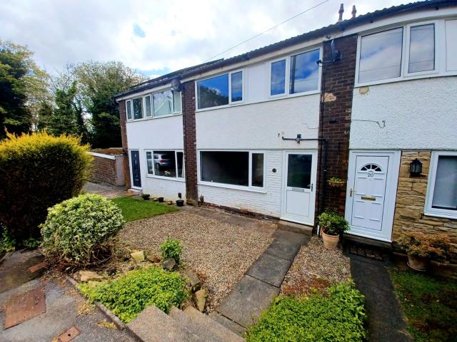 3 bedroom terraced house to rent