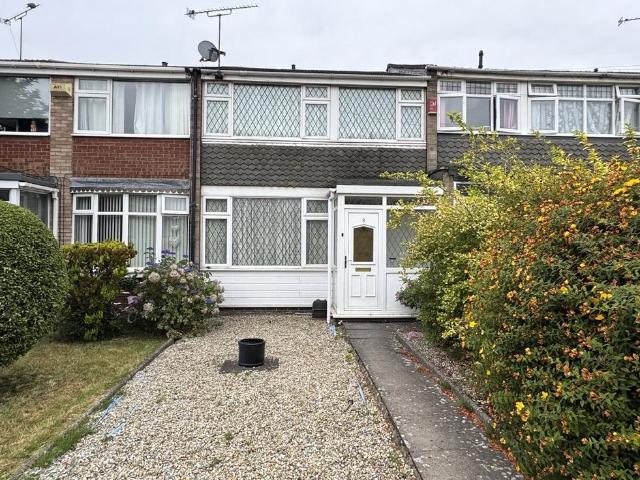 3 bedroom terraced house to rent