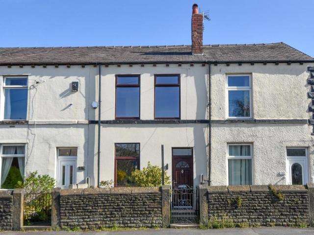 3 bedroom terraced house to rent