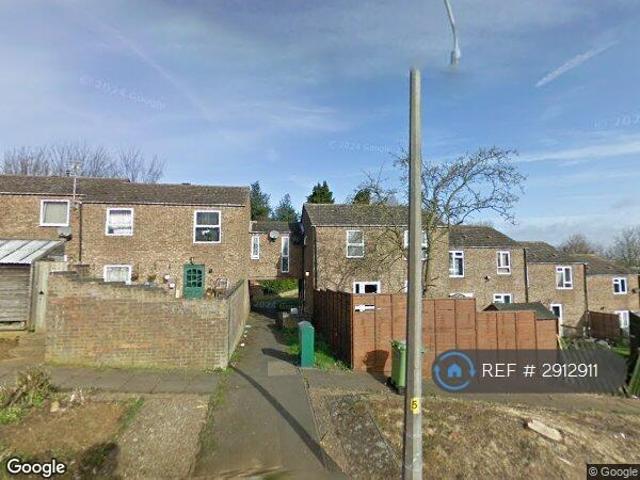 3 bedroom terraced house to rent