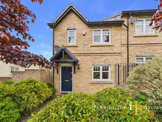 3 bedroom terraced house to rent