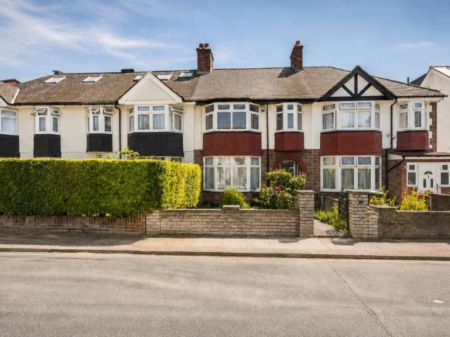 3 bedroom terraced house to rent