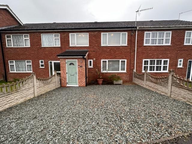 3 bedroom terraced house to rent