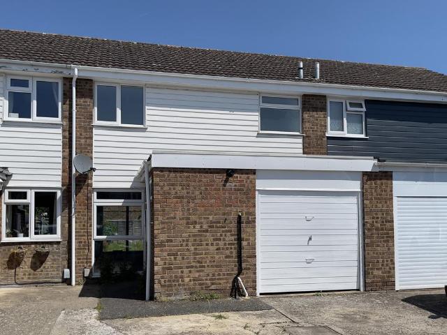 3 bedroom terraced house to rent