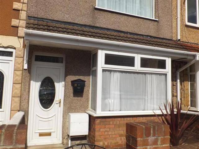 3 bedroom terraced house to rent