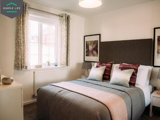 3 bedroom terraced house to rent