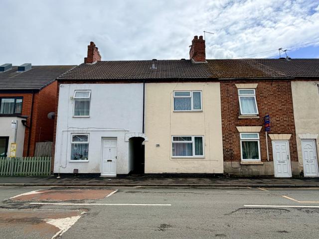 3 bedroom terraced house to rent