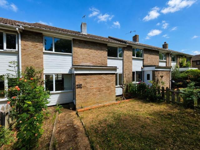 3 bedroom terraced house to rent