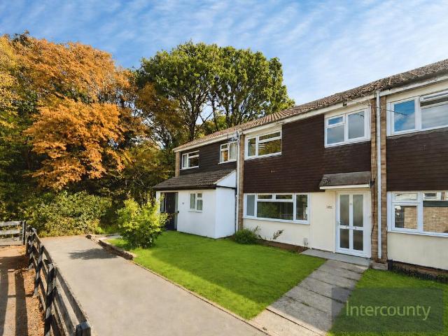 3 bedroom terraced house to rent