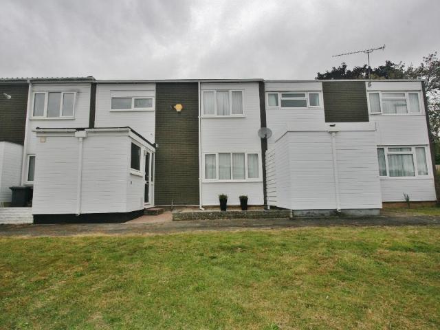 3 bedroom terraced house to rent